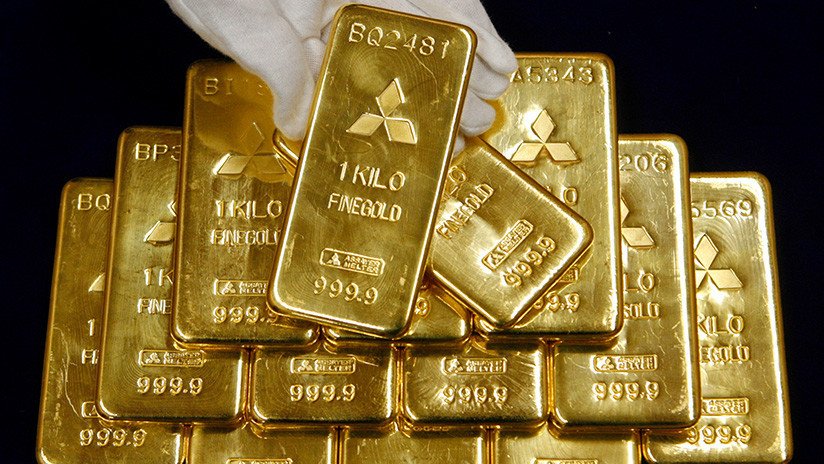 Los 5 países con las mayores reservas de oro del mundo | Radio Miami Today
