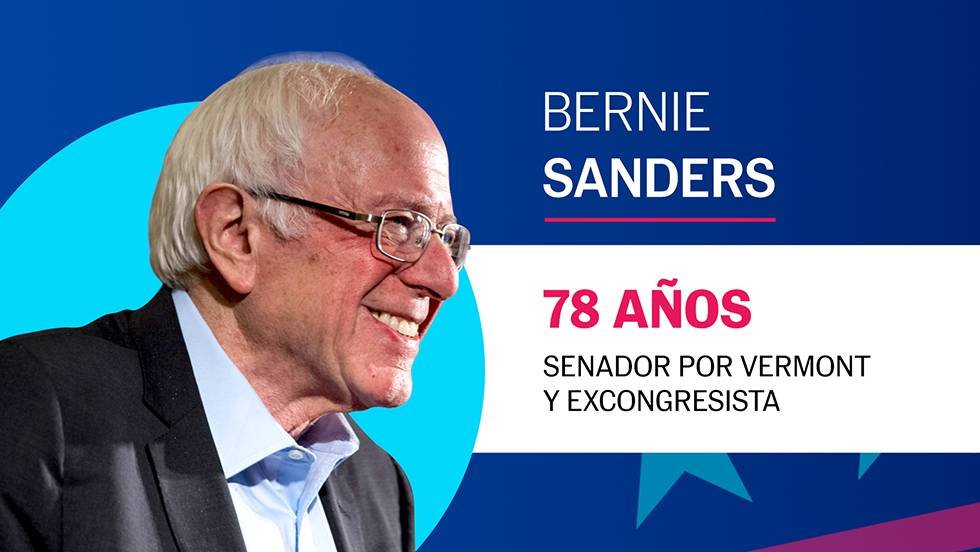 La campaña de Sanders, rompió con más de un siglo de historia política ...