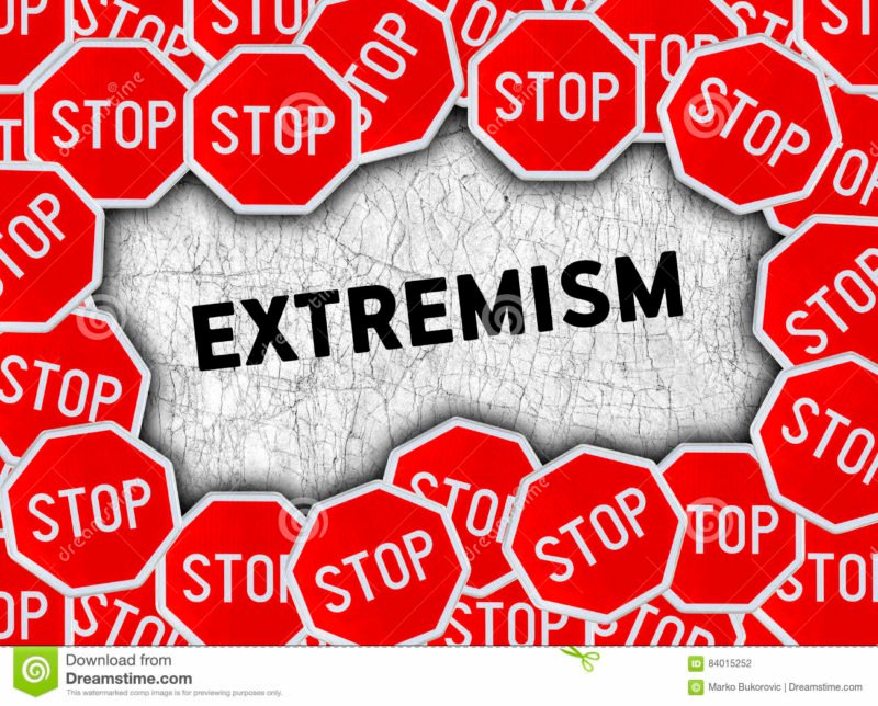 Stop a los enfermos de extremismo – Radio Miami