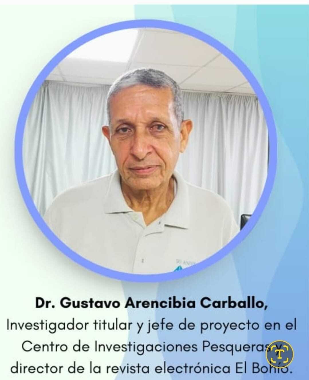 El científico cubano Dr Gustavo Arencibia Carballo en la FIU de Miami ...