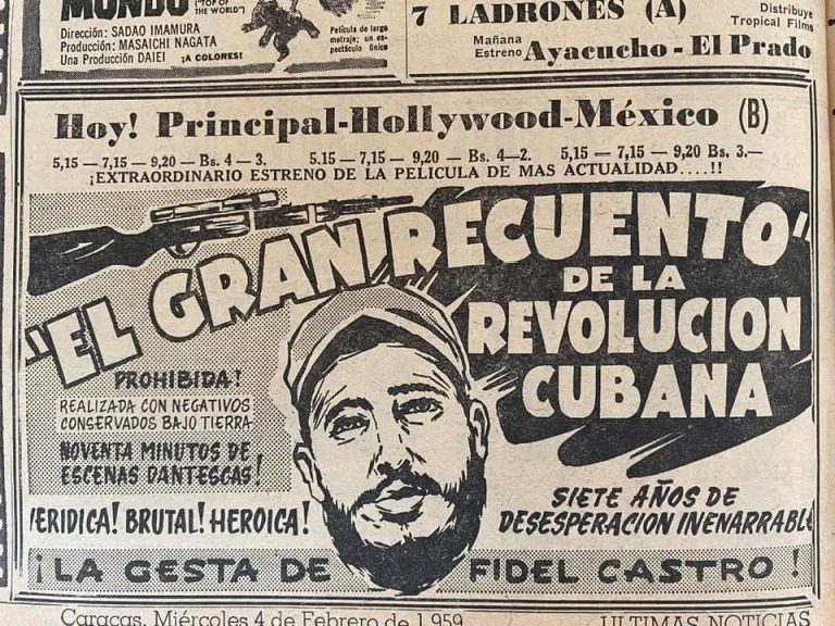 La Revolucion cubana a 65 años de 1960 | Radio Miami Today